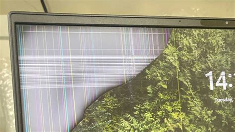 Vertical Dotted Line On Laptop Screen Vertical Red Line On Screen
