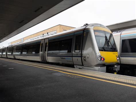 Chiltern Railways Launches First Hvo Powered Trains On Network Railway Technology
