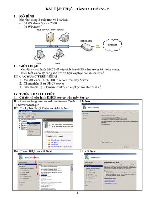 Chapter 6 Dhcp Pdf