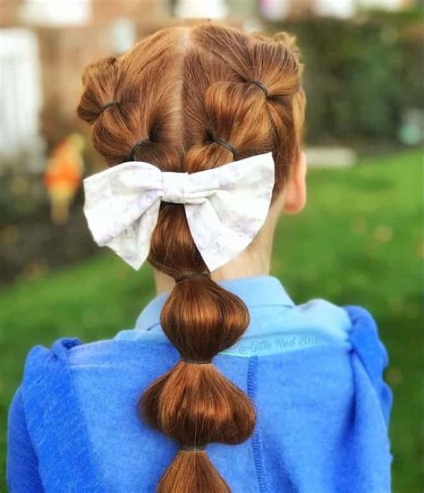 91 Cute And Easy Hairstyles For School Girls Hairstylecamp