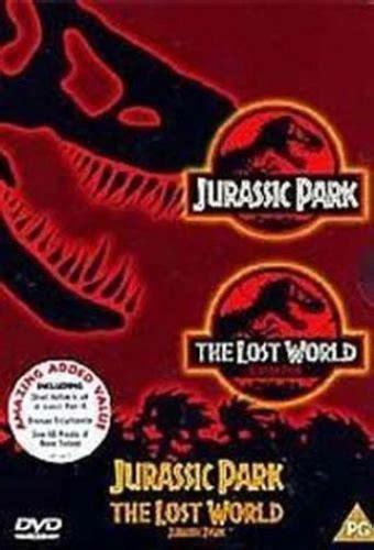 Jurassic Parkthe Lost World Jurassic Park Dvd 2000 Sam Neill