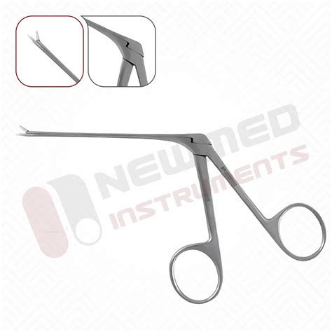 Mini Mcgee Forceps New Med Instruments