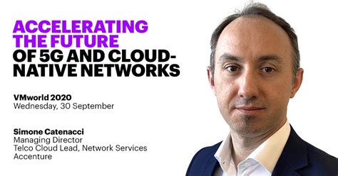 andrew beaver on linkedin vmworld 5g cloudnative