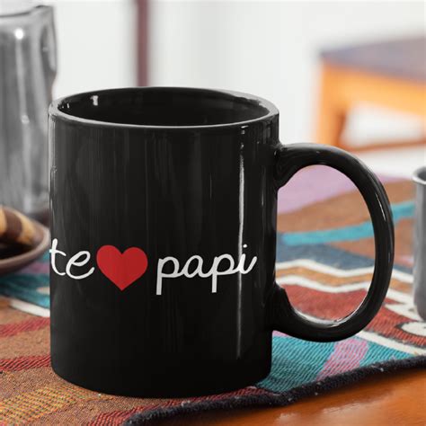 Motistore Taza Te Amo Papi