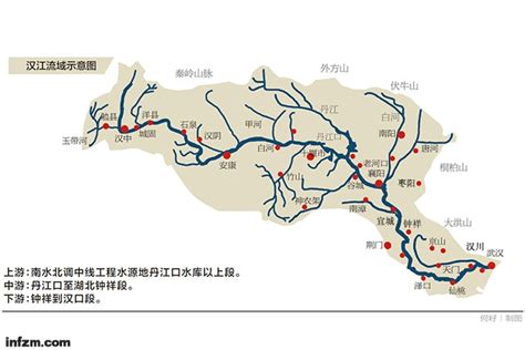调水工程影响汉江：半年没有一艘船 守着水库没水喝 新闻频道 映象网