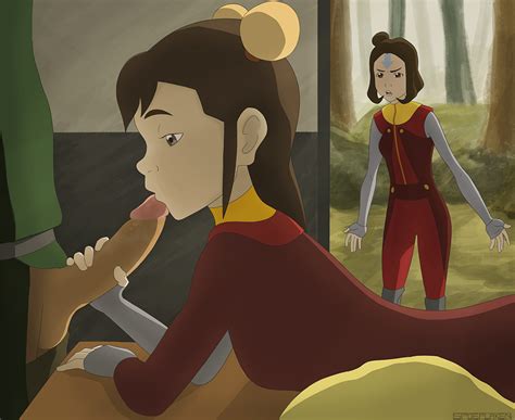Post 4425934 Anaxus Avatarthelastairbender Ikki Jinora Thelegend