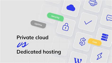 Private Cloud Vs Dedicated Hosting Core Differences 10web