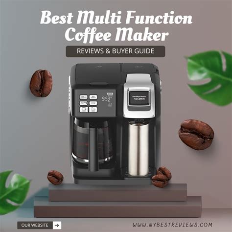 Coffee Maker With Multi Functions At Bethany Knibbs Blog