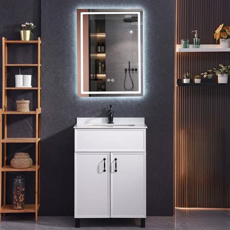 Bathroom Sink Cabinet Mirror