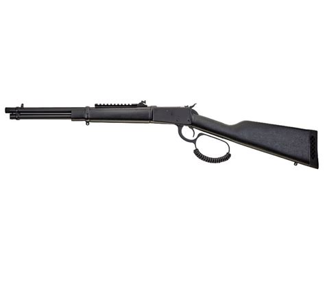 R92 Triple Black Lever Action Rifle Large Loop