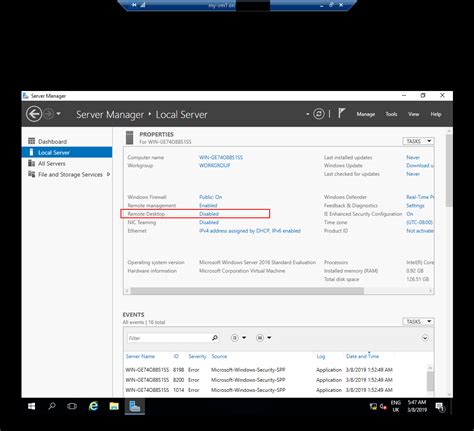 Install Windows Server Hyper V Raspberryfield IT Video Games And Comics