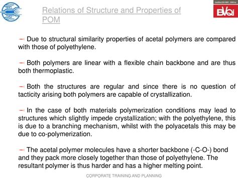 Ppt Comprehensive Guide To Polyacetal Pom Material Powerpoint Presentation Id9351613