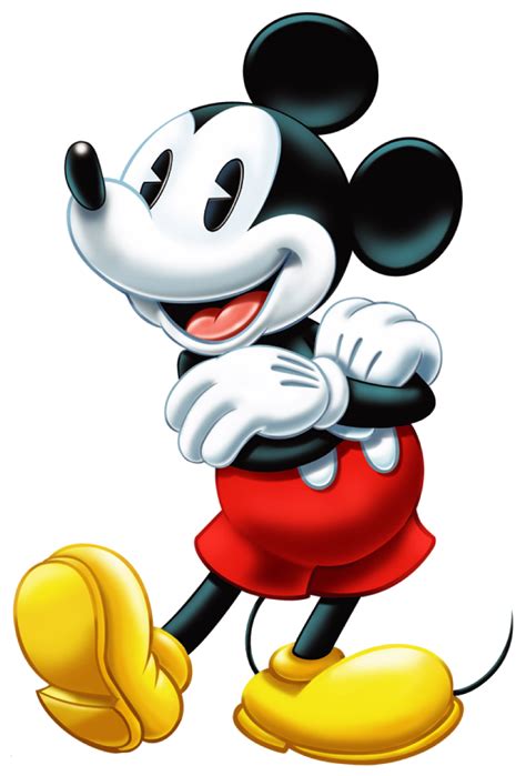 Mickey Mouse Icon By Slamiticon On Deviantart