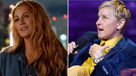 Reason Why There Are So Many Ellen Degeneres Nods In Controversial New