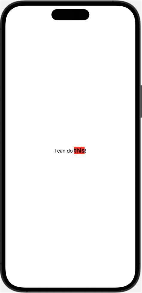 Attributedstring Swiftui에서 사용하기feat Localization By Martin Lee Medium