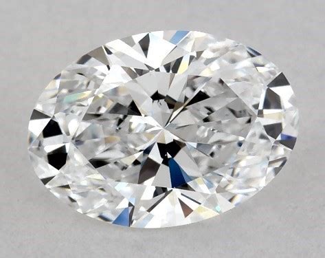 Igi 113 Carat D Vs1 Ideal Cut Oval Lab Grown Diamond