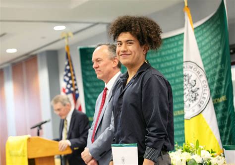 Honors Convocation Celebrates Student Achievement Curiosity And Character