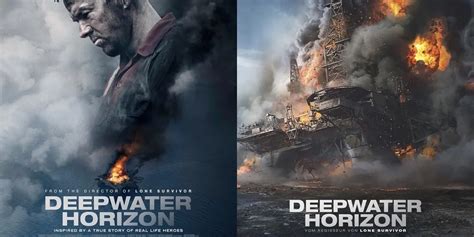 Synopsis Of The Film Deepwater Horizon Airing On Tv Tonight Saturday