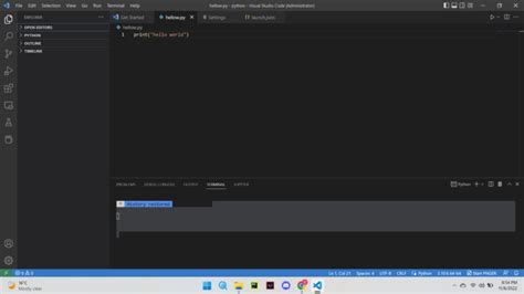How To Clear The VS Code Terminal Effective Methods AskPython