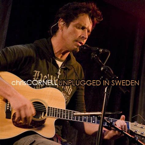 Music Art Vcl Chris Cornell Live At The O Bar Unplugged In Sweden 2006