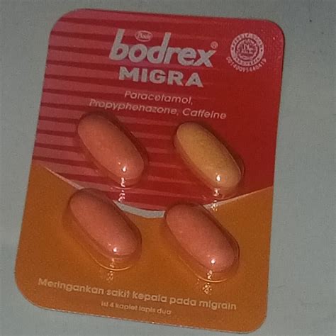 Bodrex Migra Ozet