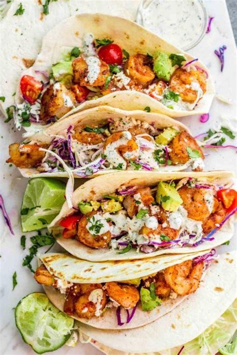 24 Delicious Heart Healthy Shrimp Recipes Nutritious Mom Knows Recipes