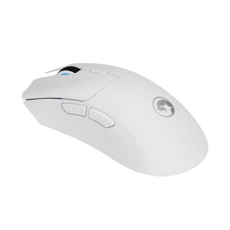 G950 Wh Gaming Mouse Niro 40 White Marvotech