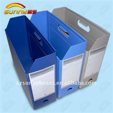 Pp Storage Foldable Box For Files High Quality Pp Storage Foldable Box