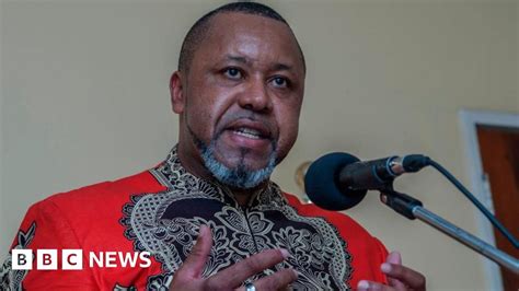 Malawi Vice President Saulos Chilimas Corruption Charges Dropped
