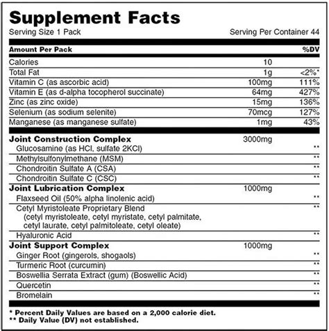 Universal Nutrition Animal Flex 44 packs (000006742) - купить ...