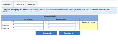 Solved Problem A Algo Applying Net Present Value And Chegg