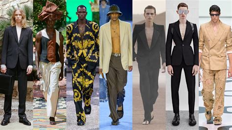 The Biggest Springsummer 2023 Trends For Men British Gq