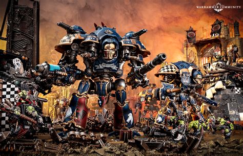 Index Imperial Knights Updated Warhammer Community