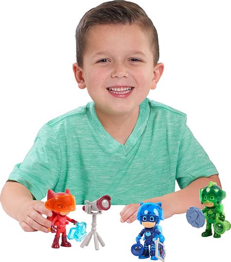 Pj Masks Super Moon Adventure Figure Set Gekko Pro Source Shop