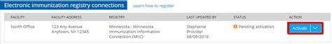 How Do I Submit Immunization Data To Minnesota Immunization Information Connection Miic