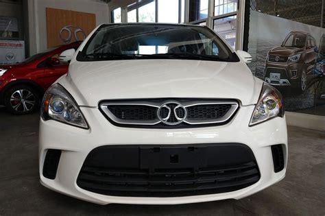 Conocimos El Baic D20 Nuevo Compacto Destacado Entre Los Económicos
