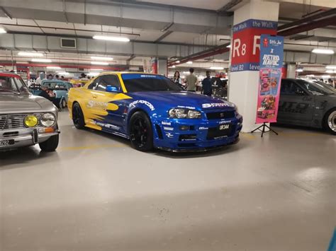 Nissan Compilation Pt 1 R Jdm