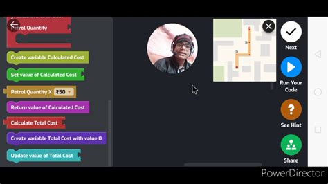 Demo In Curious Jr App What Is Curious Jr App And How We Learn Code