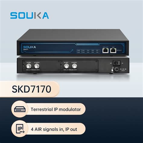 Dvb T2 Ip Encoder 2 Dvb T2 Input 256 Spts Ip Out Ip Streamer Air