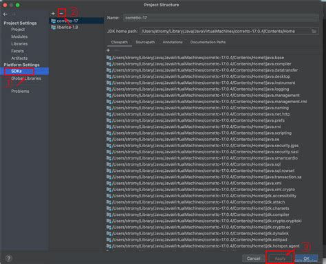 Idea删除不用或者失效的jdk（mac M1）idea删除jdk Csdn博客