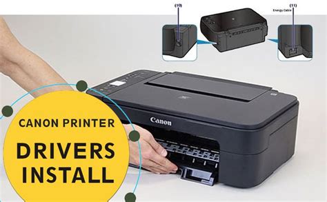 Canon Ij Printer Setup Printer Driver Wireless Printer Printer