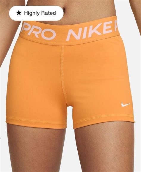 Nike Pro Cheer Shorts Girls