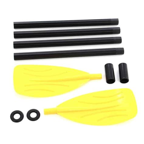 Set Vasle Barca Gonflabila Intex Haul Ro