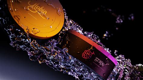 Utopia 3d Motion Behance