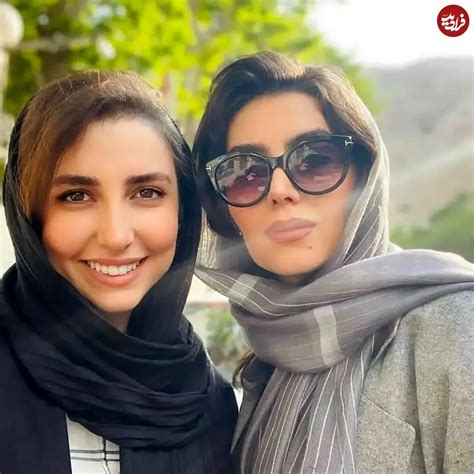 تصاویر تیپ و چهره جدید روژان سریال نون خ در 36 سالگی