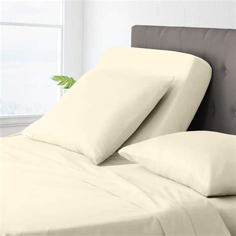 Lamma Loe Flex Head King Sheets Sets For Adjustable Beds