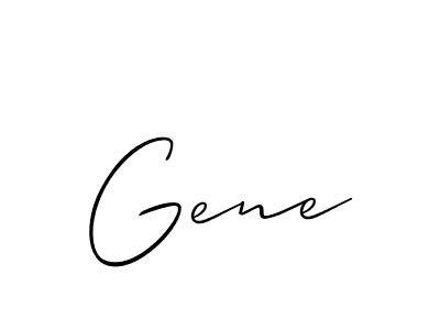 92 Gene Name Signature Style Ideas Latest Autograph