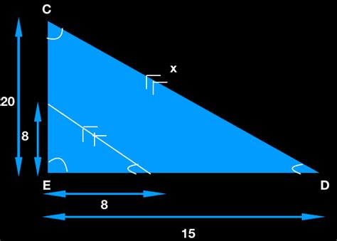 problems on equal intercepts theorem equal intercepts theorem example