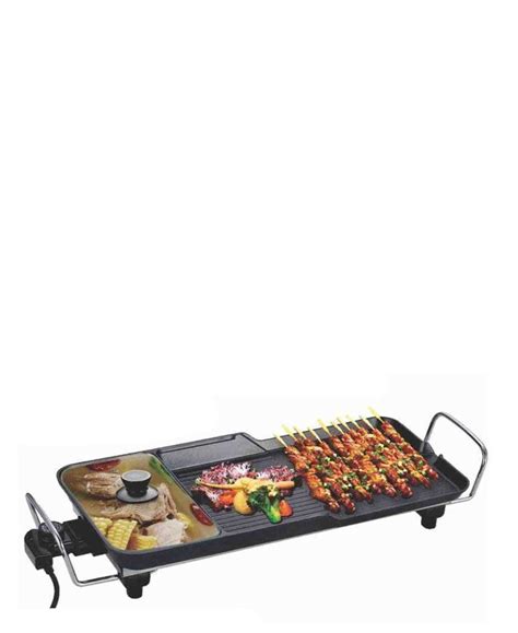 Sunbeam Electric Multi Grill Black The Culinarium