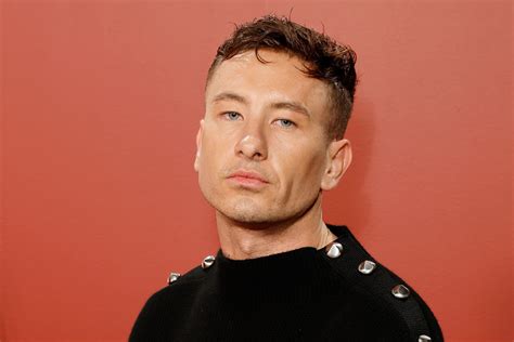 Barry Keoghan On Flesh Eating Disease Saltburn Sex Symbol